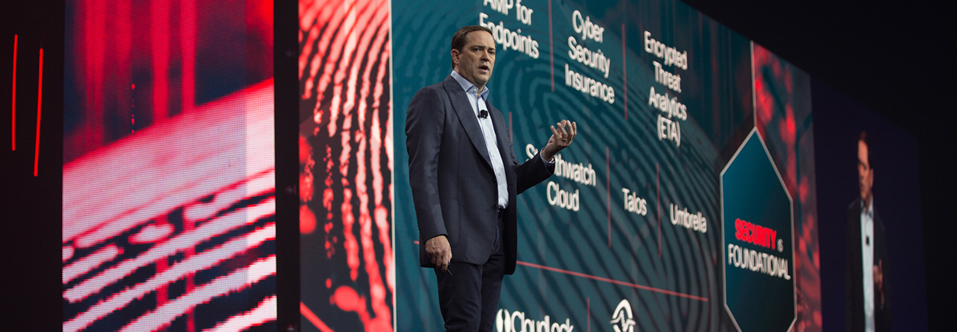 Cisco Live 2018: In Keynote, CEO Robbins Says Networks Must Change ...